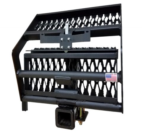 3 Step Bolt-On System Easy Hitch Step - The Easy Hitch Step - Access ...