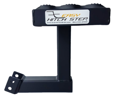 Models - The Easy Hitch Step - Access the RV or bed of the truck with ...